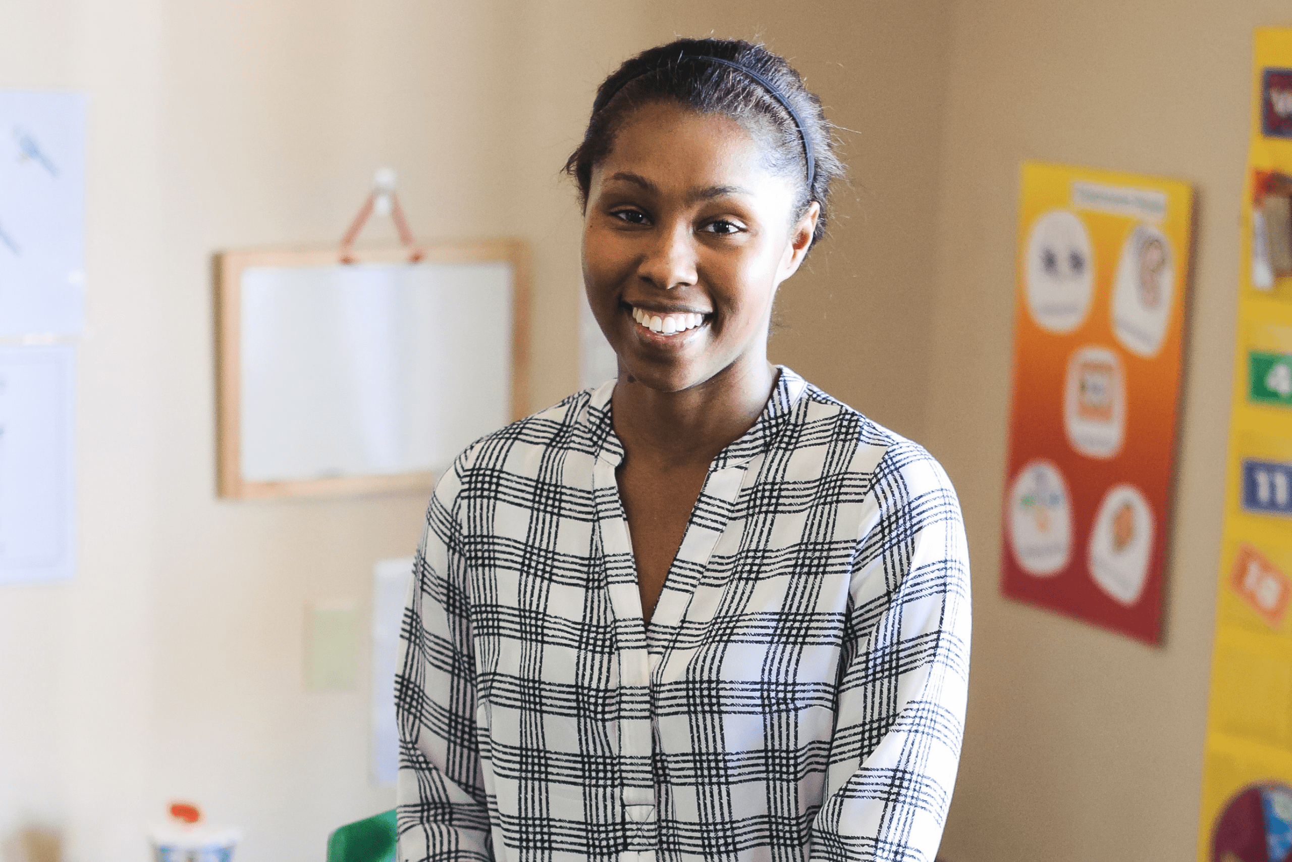 Lonique's Story | A New Leaf